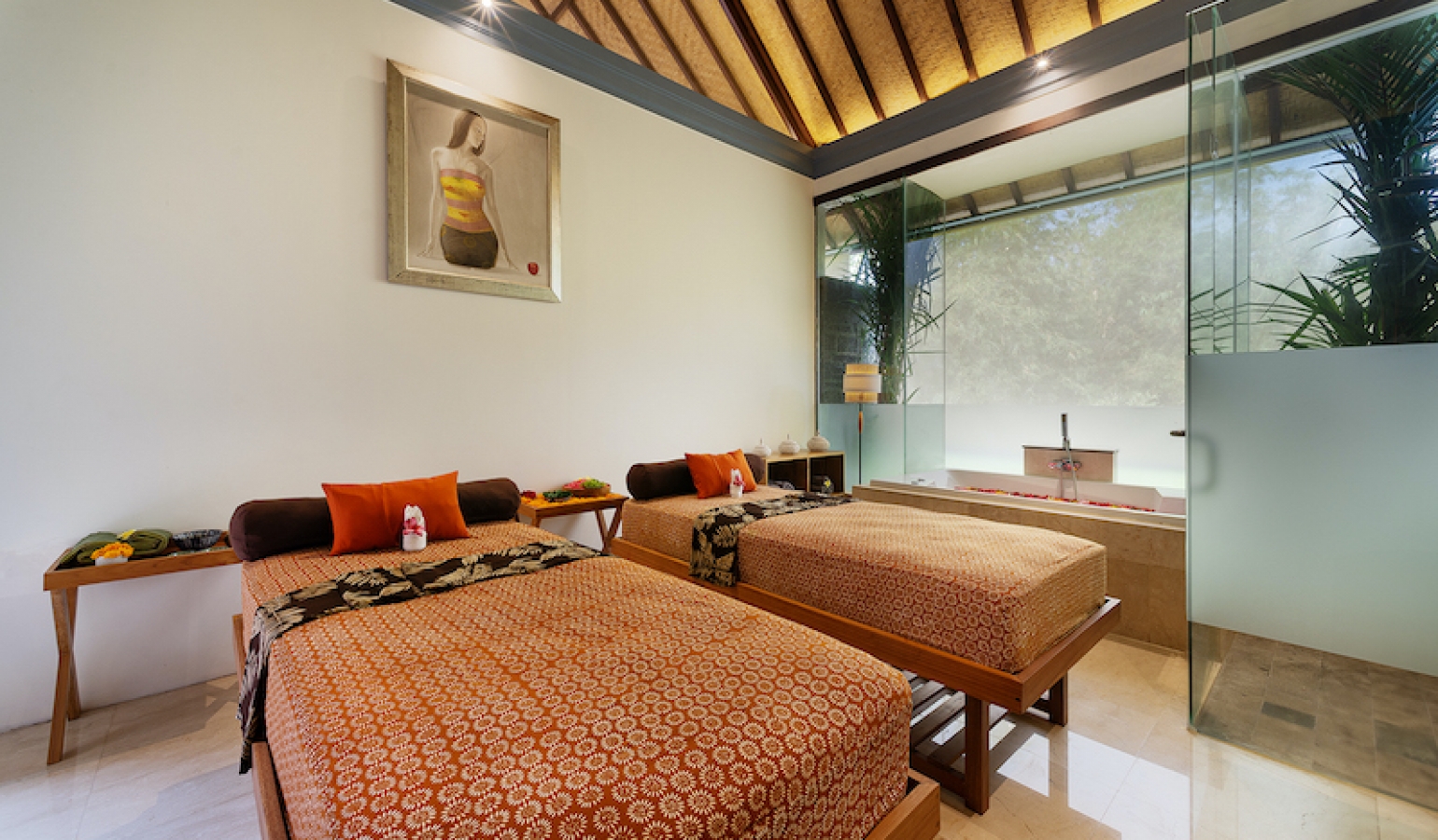 Spa – Adepa Resort